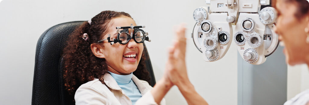 Ojo a la salud visual infantil: problemas visuales comunes en niños ...